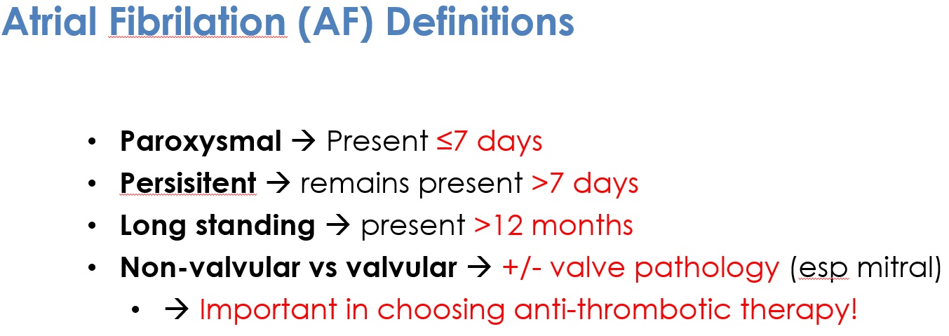 New Onset Afib – 08/15/2017 | SCVMC IM Chief Resident Blog