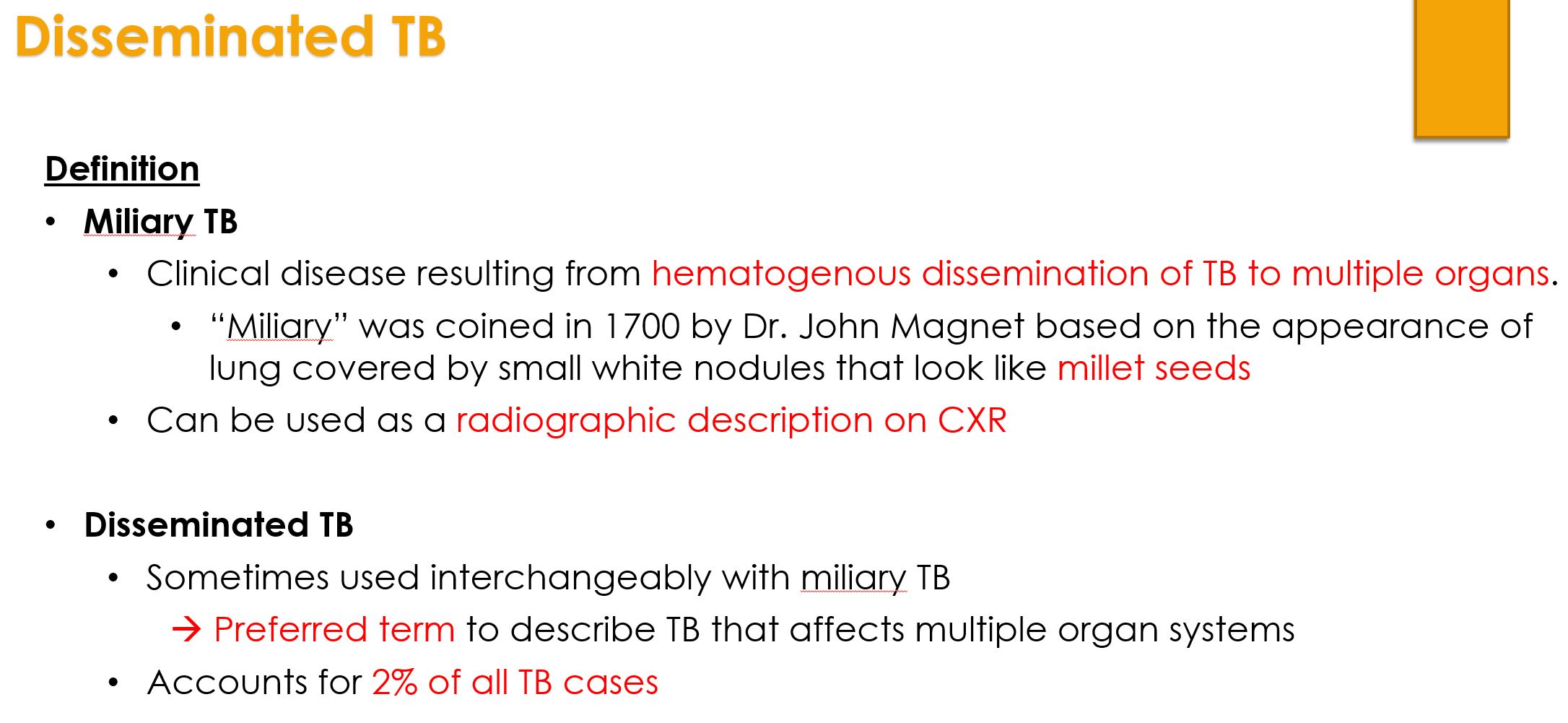 Disseminated Tb Immune Reconstitution Inflammatory Syndrome In A Child