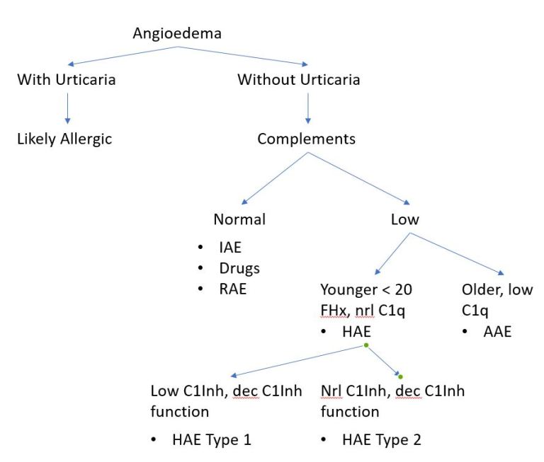 Angioedema 9/11/2018 | SCVMC IM Chief Resident Blog